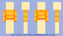 yellow sweater base Minecraft Skin