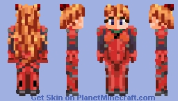 Asuka Minecraft Skins | Planet Minecraft Community