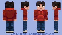 Java Minecraft Skin