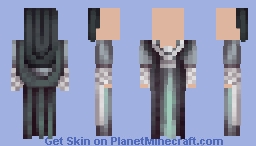 [LOTC] Mint Chocolate Chip Minecraft Skin