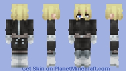 Looey!! Minecraft Skin