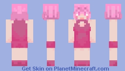 Emily Minecraft Skin