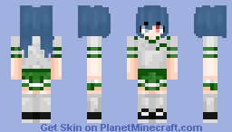 Saiko Conalep Minecraft Skin