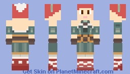 Nikki Minecraft Skins | Planet Minecraft Community