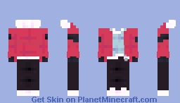 Ftu srp outfit male version Minecraft Skin