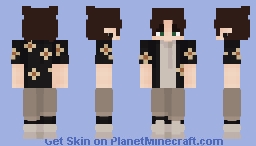 my new skin concept Minecraft Skin