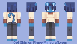 Curious Minecraft Skins | Planet Minecraft Community
