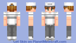 Fixed Minecraft Skin