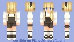 Preppy - TE/FS Minecraft Skin