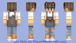 Woof woof - RCE Minecraft Skin