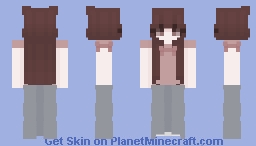 :p Minecraft Skin
