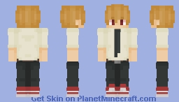 Asa Minecraft Skins | Planet Minecraft Community