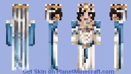 LOTC ★ The Phoenix Minecraft Skin