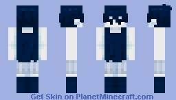 Omori - Omori Minecraft Skin