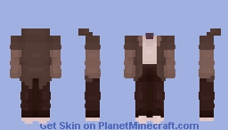 Outfit Base Minecraft Skin