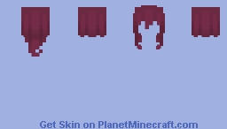 Hair Base Minecraft Skin