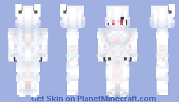 Milk - Nikke: Goddess of Victory Minecraft Skin