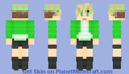 OrionSound MCC Party 2 Minecraft Skin