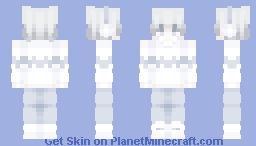 Moon ♡ Boy Minecraft Skin