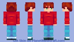 Fran (Revamp) Minecraft Skin