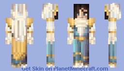 𝐿𝒪𝒯𝒞 - Lotharian Minecraft Skin