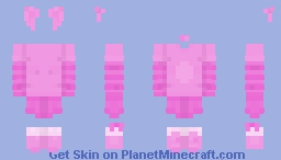 Piglet Minecraft Skin