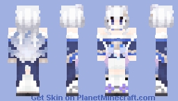 Azurlane Minecraft Skins | Planet Minecraft Community