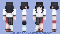 Qiao Ling // Link Click S2 』 Minecraft Skin