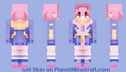 Lu Guang // Link Click S1 』 Minecraft Skin