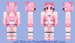 Lu Guang // Link Click S1 』 Minecraft Skin