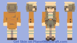 beaches | sfa 2 Minecraft Skin