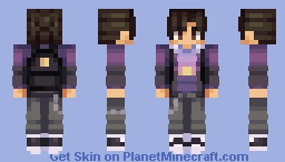 Codex - SF2025 34 Minecraft Skin