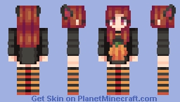 Ghosts - SF2025 57 Minecraft Skin