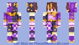 magmaSt0rm on Planet Minecraft