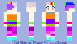 UGLIEST SKIN JAM ENTRY Minecraft Skin