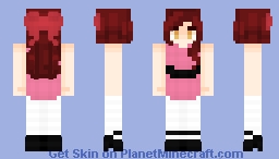 Shubble MCC Builder's Guild Minecraft Skin