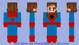 Spiderman Java Minecraft Skins | Planet Minecraft Community