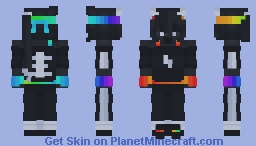 Spokeishere Minecraft Skins | Planet Minecraft Community