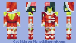 EthosLab Minecraft Skin