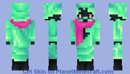 EthosLab Minecraft Skin