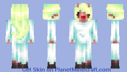 EthosLab Minecraft Skin
