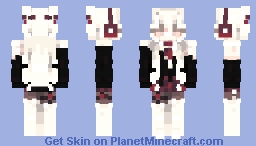 Nooreax - ORI Minecraft Skin