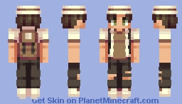 Woof, I guess - Gift Minecraft Skin