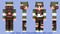 Woof, I guess - Gift Minecraft Skin