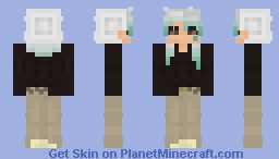 𝙧𝙚𝙣! | 𝙎𝙍𝙋 . 𝙉𝙁𝙏𝙐 . 𝘽𝘼𝙎𝙀. 𝙍𝙀𝙌 Minecraft Skin