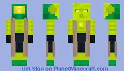 Matau Minecraft Skin