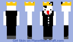 Cat Minecraft Skin