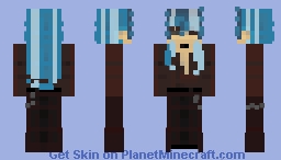 𝙜𝙪𝙞𝙩𝙖𝙧 | 𝙎𝙍𝙋 . 𝙉𝙁𝙏𝙐 Minecraft Skin