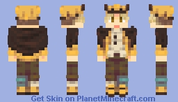 OrionSound | MCC 33 Minecraft Skin