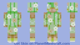Floral Minecraft Skins | Page 2 | Planet Minecraft Community